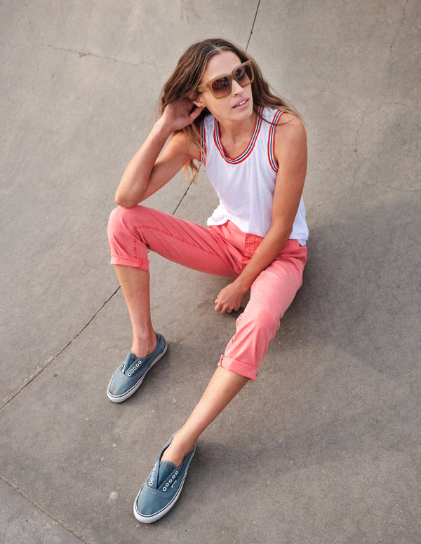 Women's Fashion High Neck, Racerback Tanks & More - Sundry